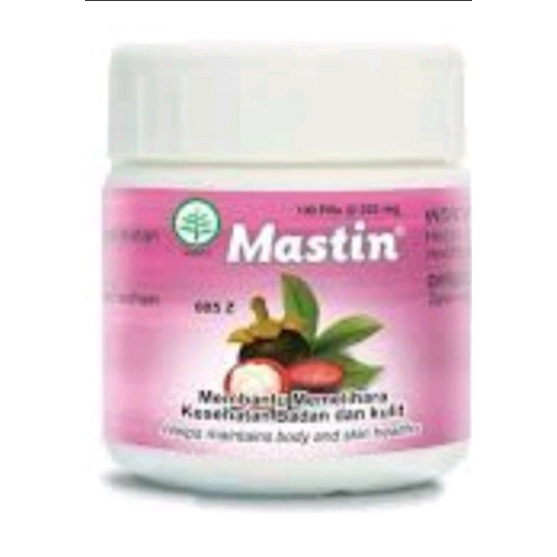 Jual Mastin 100 pil | Shopee Indonesia