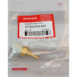 Jual Sensor Suhu Panas Oli EOT ECT Beat Fi F1 Spacy FI Scoopy Fi Revo ...