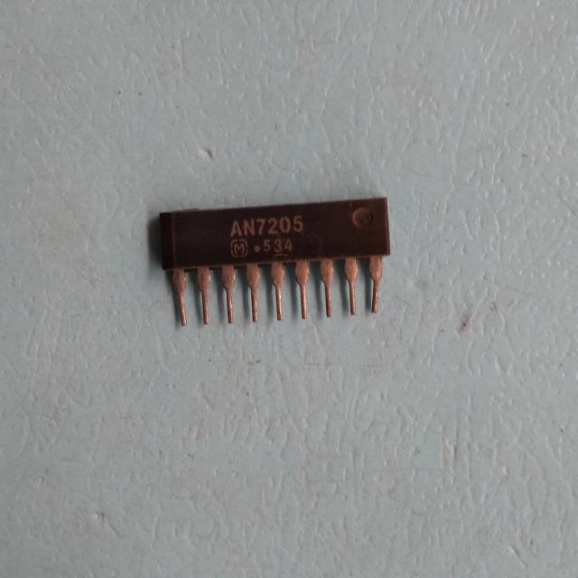 Jual IC AN7205 Matsusitha | Shopee Indonesia