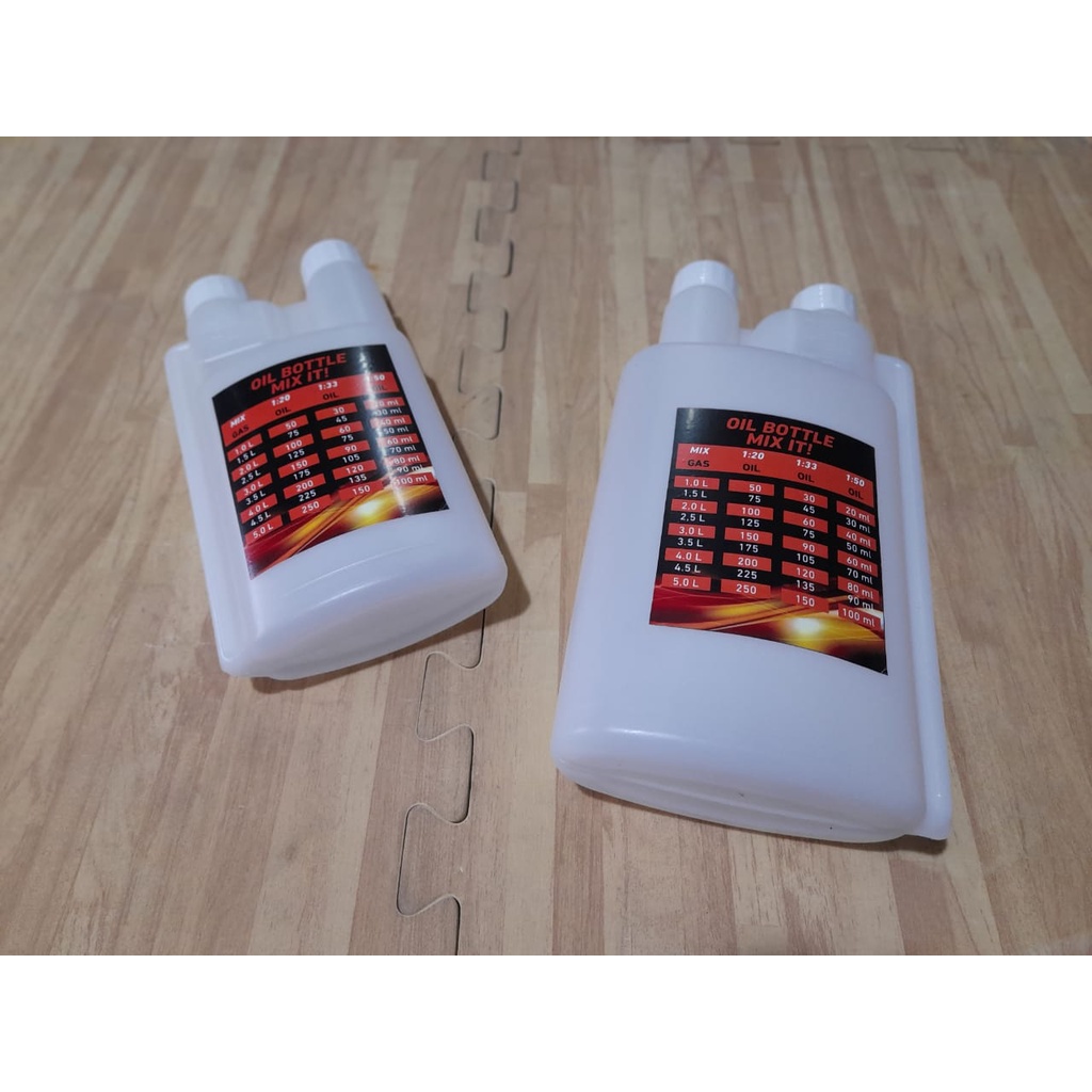 Jual botol oli takar 1 liter Indonesia|Shopee Indonesia