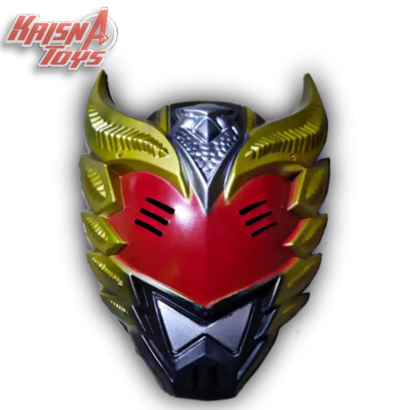 Jual TOPENG BIMA X SATRIA GARUDA/BIMA S/TOPENG MURAH | Shopee Indonesia