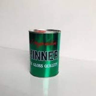 Jual Thinner Impala ( Pengencer cat dan Duco ) 1 Liter | Shopee Indonesia