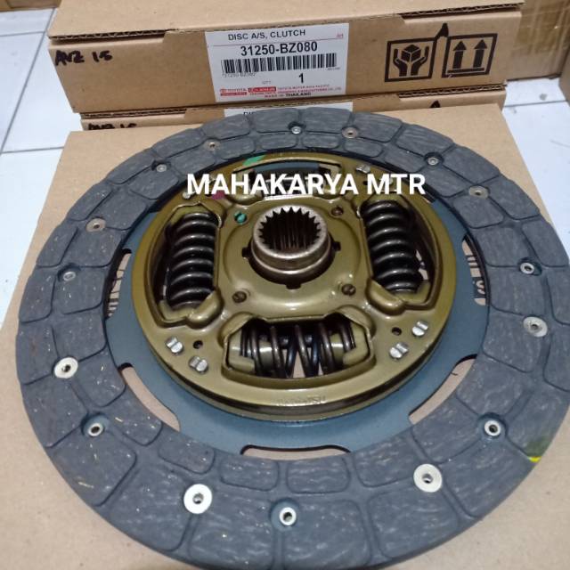 Clutch Disc Plat Kampas Kopling Avanza 1.5 1500cc Grandmax | Shopee Indonesia