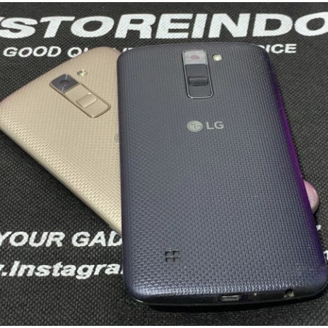 Jual LG K10 2017 LTE 16 GB Ex Resmi LG Indonesia Second Bekas Original Asli Ex Pemakaian Good ...