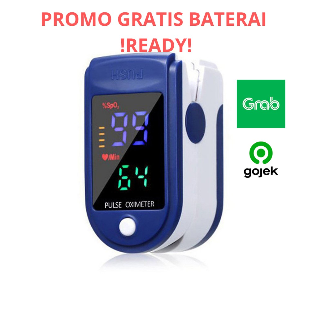 Jual GAUL!!! Oxymeter Oksimetri Murah Spo2 Pulse Oxymetri Oximetri Spo2 ...