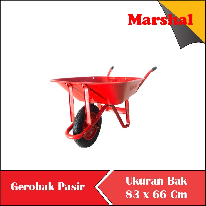 Jual GEROBAK PASIR COR GEROBAK DORONG GEROBAK BESI SORONG GEROBAK ANK ...