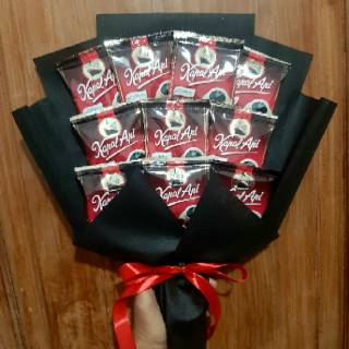 BUKET KOPI / BUCKET KOPI / BUKET SNACK / BUKET SNACK MURAH | Shopee ...