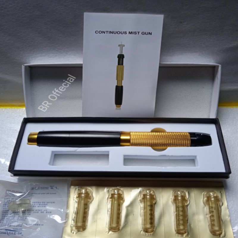 Jual Alat sunat khitan modern hannan Continuous Mist Gun | Shopee Indonesia