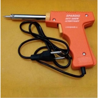 Jual Solder Tembak / Soldering Gun / Solder Pistol 20 - 200 Watt ...