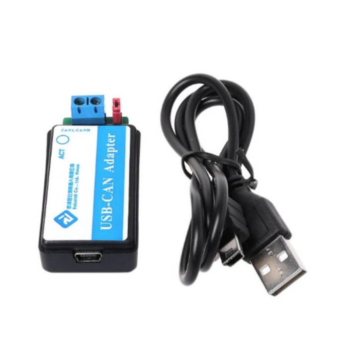 Jual USB To CAN Debugger USB CAN USB2CAN Converter Adapter CAN Bus ...