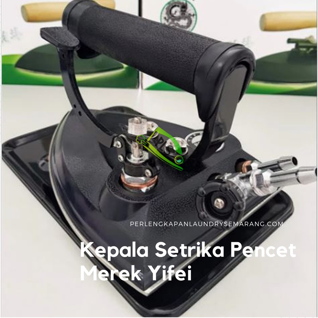 Jual Kepala Setrika Pencet merek Yifei | Shopee Indonesia
