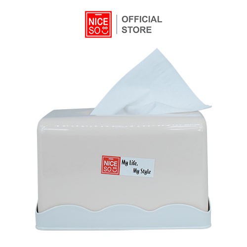 Jual NICESO Official Tissue Box 1149 | Shopee Indonesia