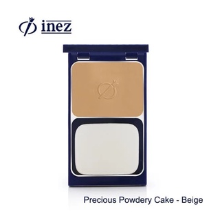 Jual Inez Cosmetics Precious Powdery Cake/ PPC / Two Way Cake / Pressed ...