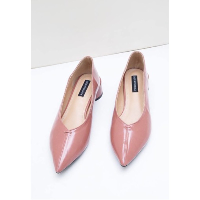 Jual Sepatu Hells by Berrybenka (Preloved) | Shopee Indonesia