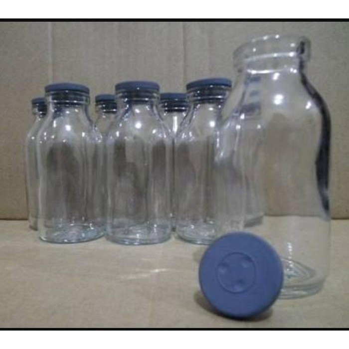 Jual BOTOL ASI KACA/BOTOL WADAH ASI/BOTOL PENAMPUNG ASI Indonesia ...