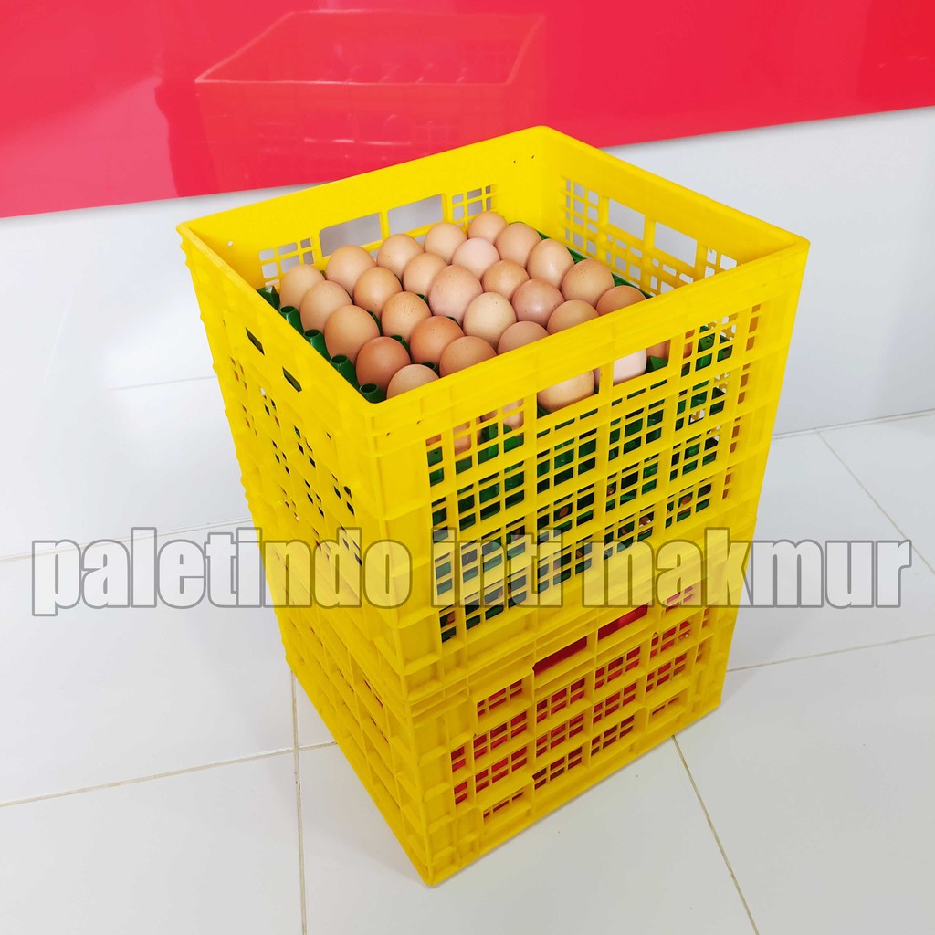 Jual Paket Ekonomis Keranjang + Tray Telur - Lebih Murah | Shopee Indonesia