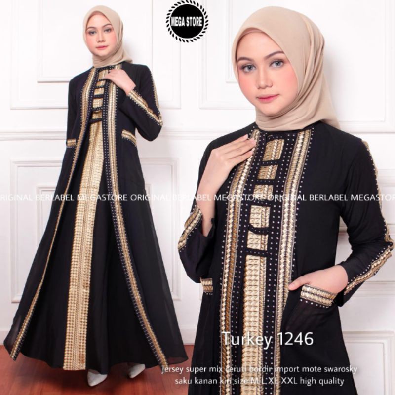 Jual abaya murah | Shopee Indonesia