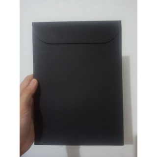 Jual Amplop A5 Hitam Undangan Potrait | Shopee Indonesia