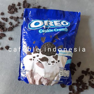 Jual Oreo Crumbs Remahan Remukan kemasan 1 kg | Shopee Indonesia