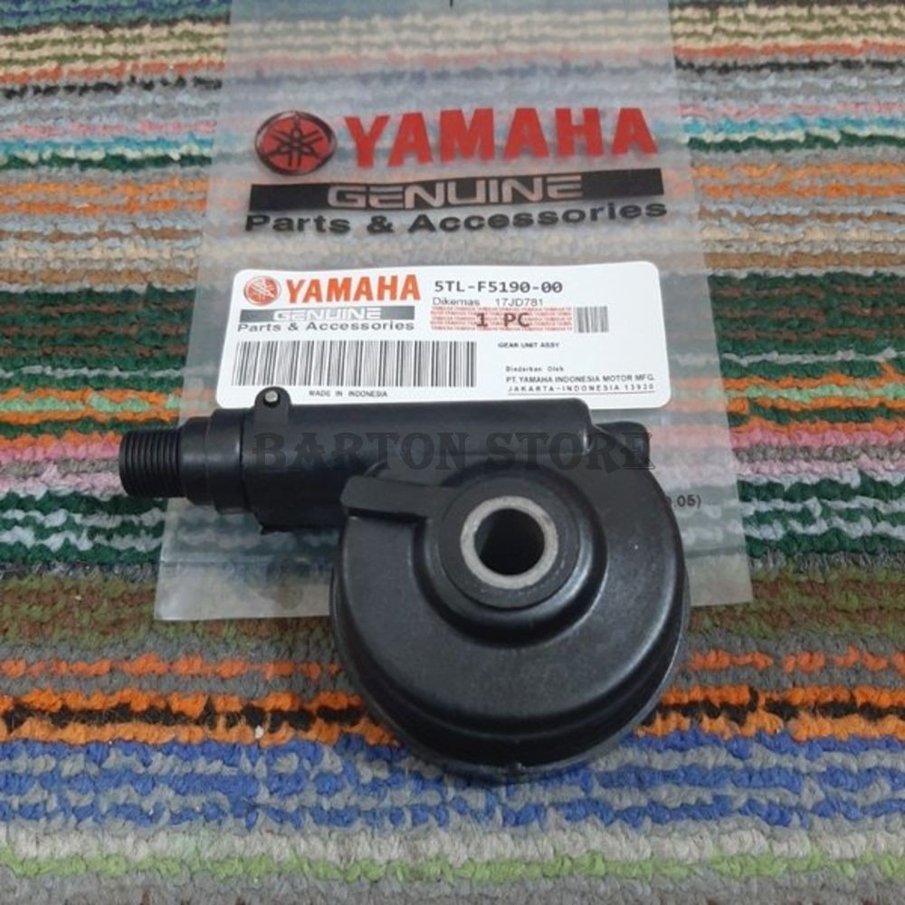 Jual GEAR BOX MIO JUPITER FINO MIO SOUL 5TL KD131 GOOD QUALITY | Shopee ...