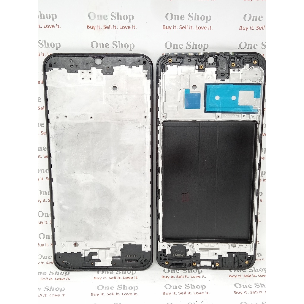 Jual Frame lcd tulang tengah tatakan lcd SAMSUNG M305 - M305F - M30 ...