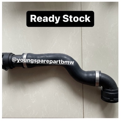 Jual Selang Radiator Atas BMW E39 E38 M52 M54 Water Hose Expansion Tank ...