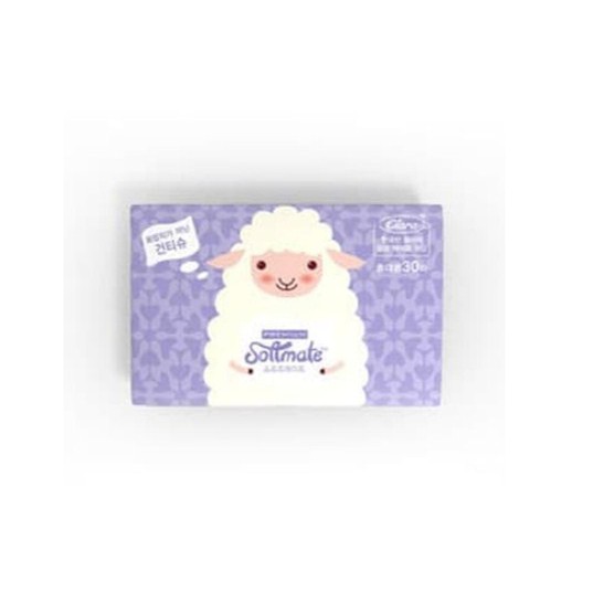 Jual Softmate Premium Portable Tissue (30s) | Shopee Indonesia