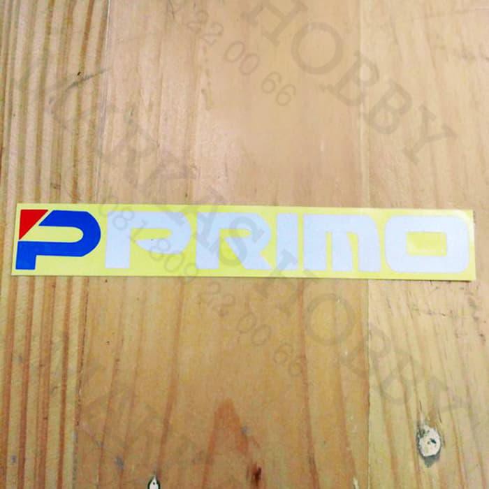 Jual Stiker / Sticker HONDA PRIMO PANJANG | Shopee Indonesia