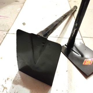 Jual CANGKUL KECIL MINI GAGANG BESI PANJANG 50 CM Indonesia|Shopee ...