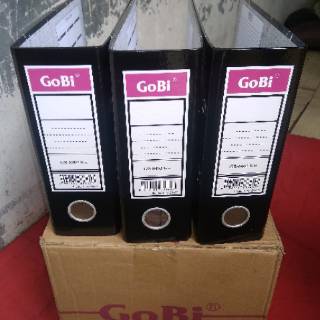Jual Odner Gobi ukuran kwitansi merek Gobi.isi 12 pcs Indonesia|Shopee ...