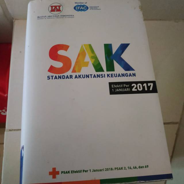 Jual Buku SAK 2017 (IAI) | Shopee Indonesia