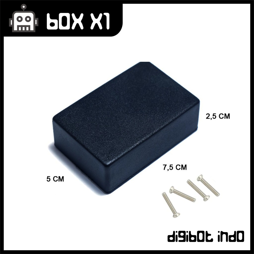 Jual Box Hitam X1 | Shopee Indonesia