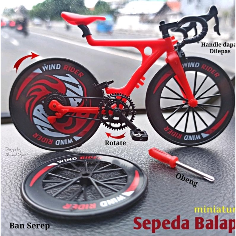 Jual MAINAN ANAK SEPEDA BALAP BONGKAR PASANG- SPEED BIKE | Shopee Indonesia