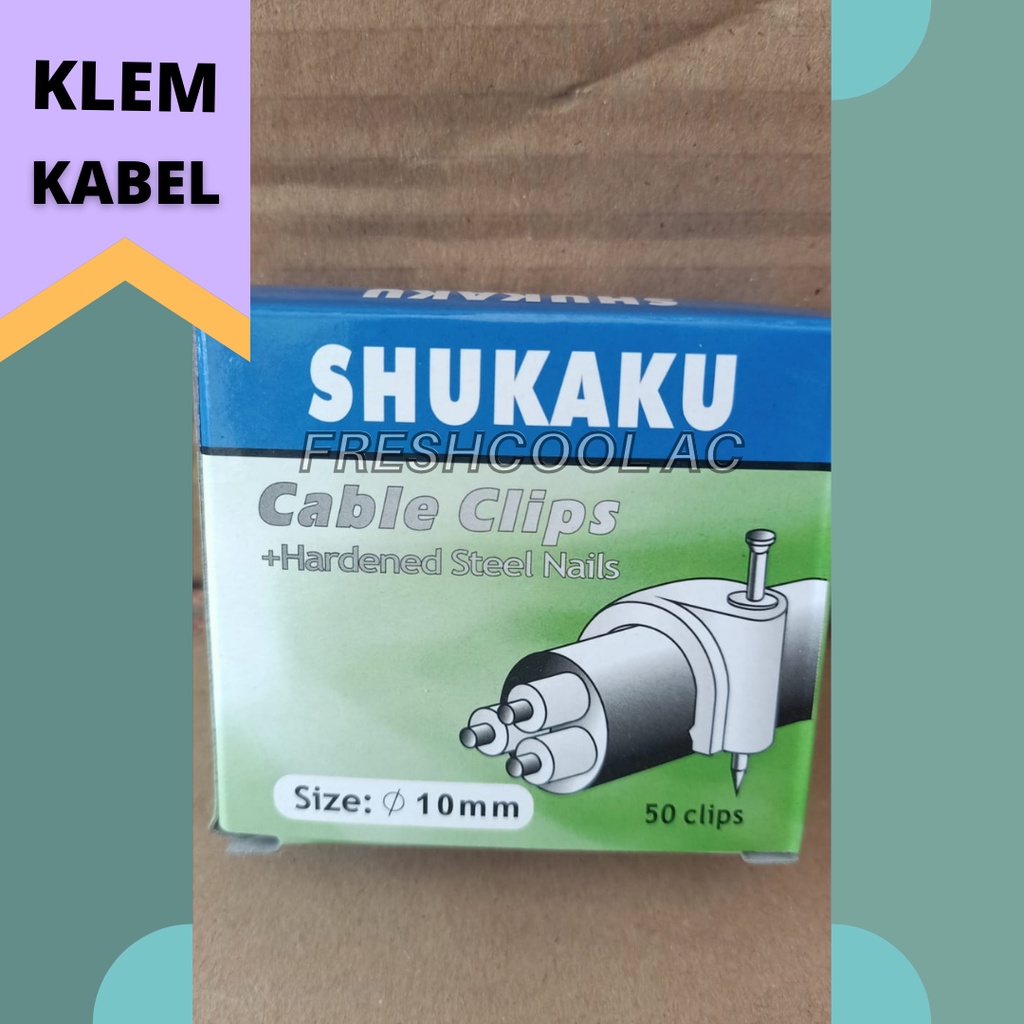 Jual KLEM KABEL 10 MILIMETER / 10 MM | Shopee Indonesia