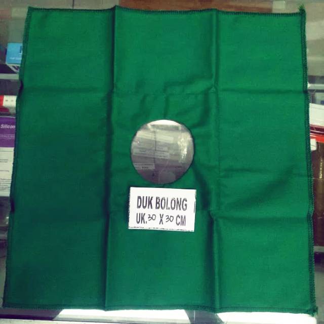 Jual Duk lubang 30 x 30 duk bolong murah | Shopee Indonesia