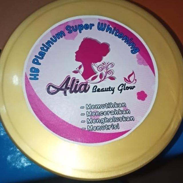 Jual Handbody platinum whitening | Shopee Indonesia