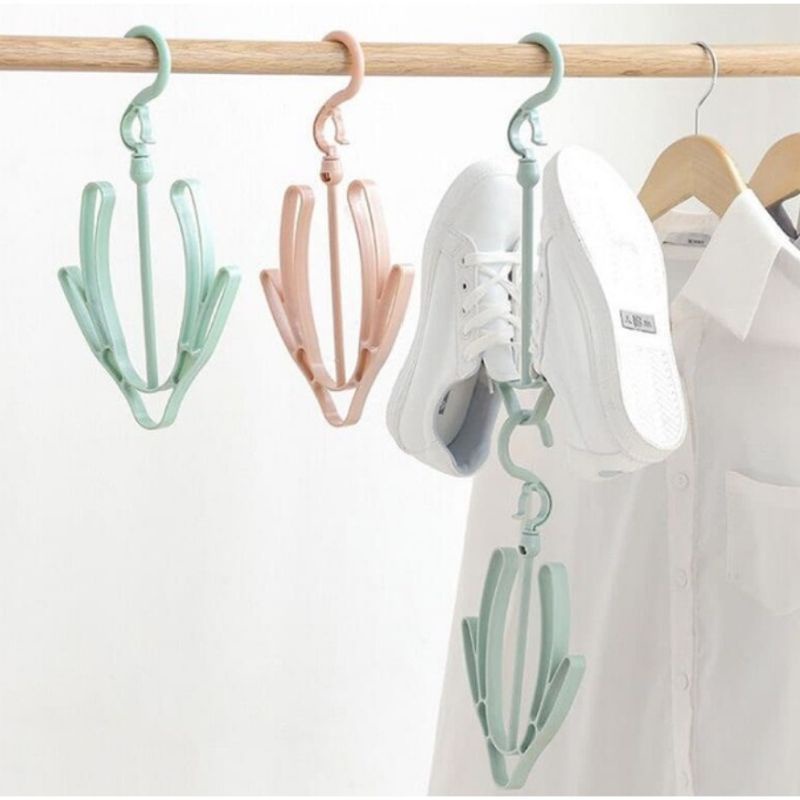 Jual GANTUNGAN SEPATU/HANGERSENDAL - HANGER MURAH | Shopee Indonesia