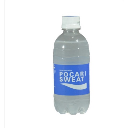 Jual POCARI SWEAT BOTOL MINUMAN ISOTONIK 350ML | Shopee Indonesia