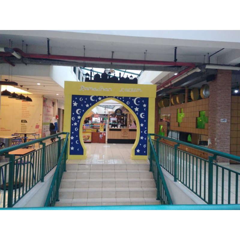 Jual gate ramadhan | Shopee Indonesia