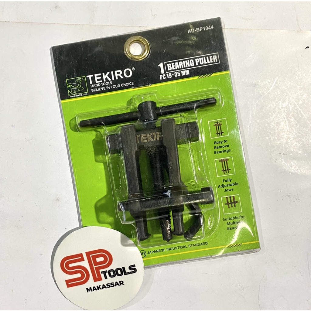 Jual TREKKER TREKER BEARING LAHAR / BEARING PULLER AB1 AB 1 TEKIRO 19 ...