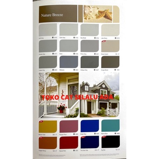 Jual CAT TEMBOK LUAR PREMIUM PROPAN DECORSHIELD WARNA PUTIH BERSIH 2.5L GLN | Shopee Indonesia