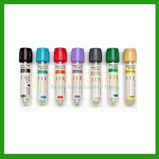 Jual Tabung Vacutainer Gel Clot Activator 4ml Tutup Kuning Merk GP ...