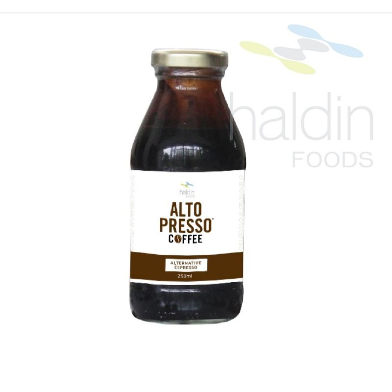 Jual Minuman klas premium Alto Presco Coffee Indonesia|Shopee Indonesia
