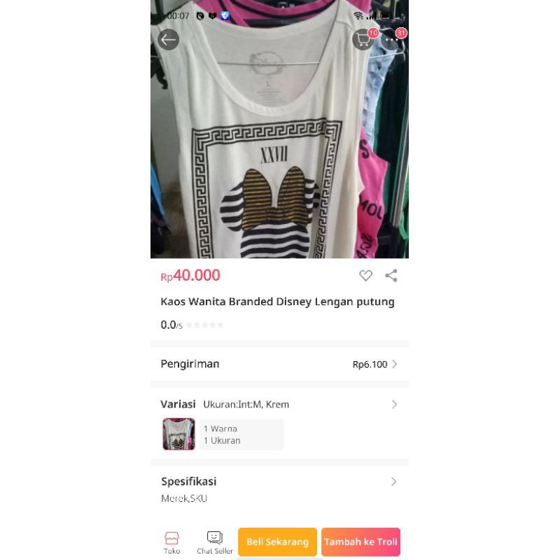 Jual pesanan kak ratna | Shopee Indonesia