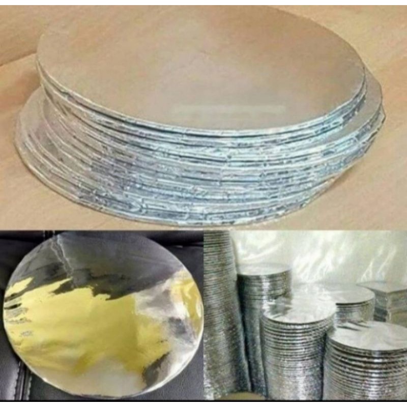 Jual Alas Karton Bulat | Shopee Indonesia