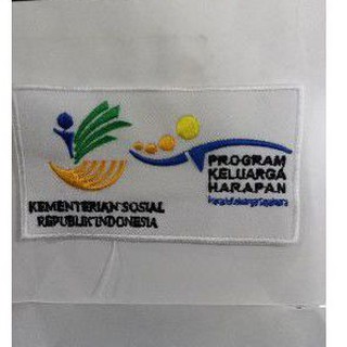 Jual logo pkh#bordiran pkh | Shopee Indonesia