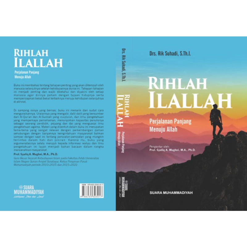 Jual Buku Rihlah Ilallah | Shopee Indonesia