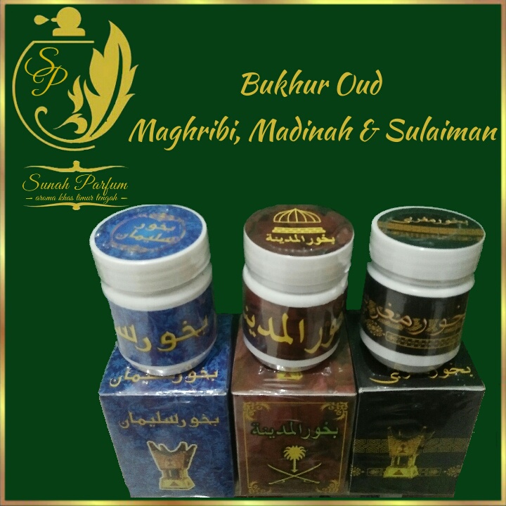 Jual Bukhur / Buhur oud, Maghribi, Madinah & Sulaiman | Shopee Indonesia