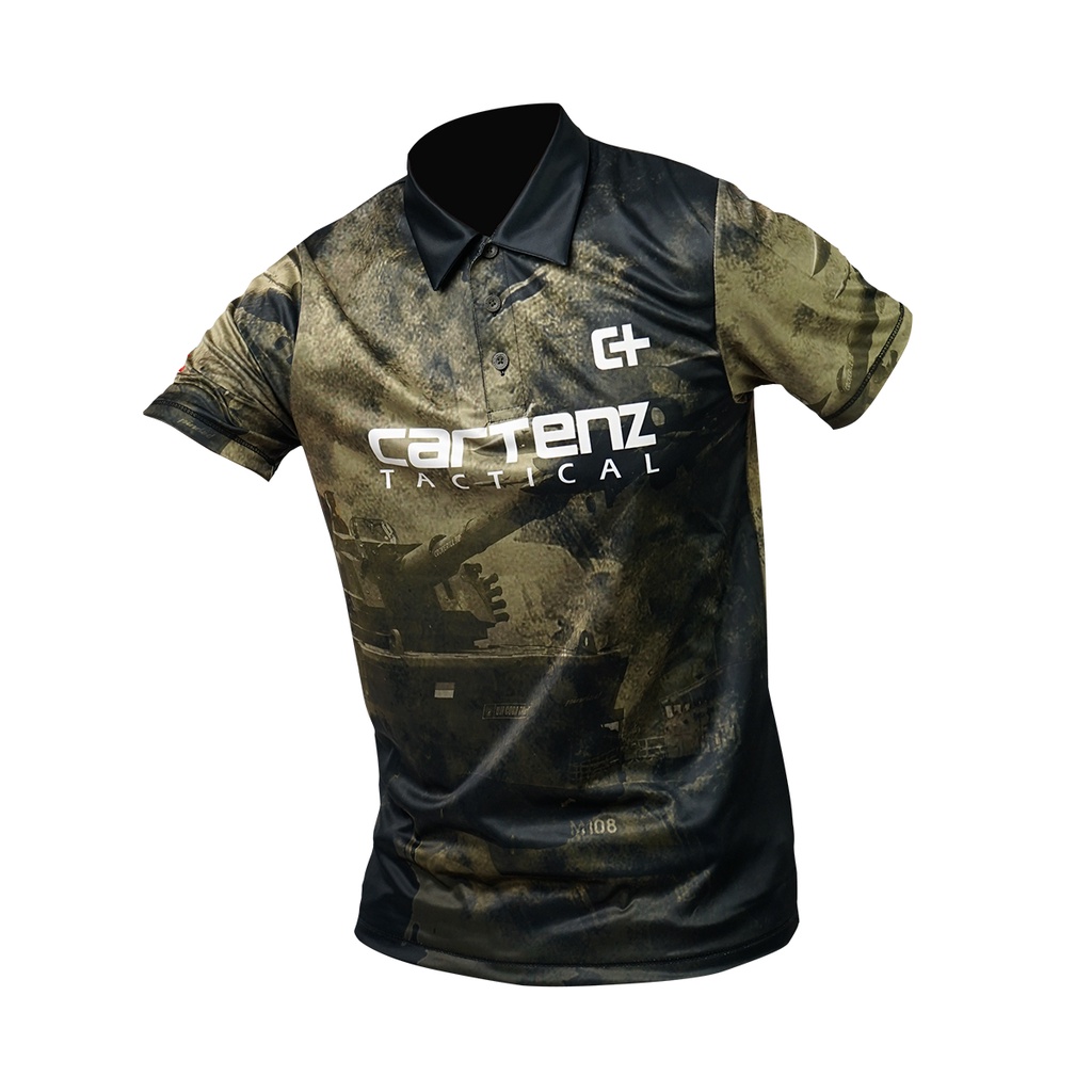 Jual Kaos Wangky Cartenz Tactical Indonesia National Army | Shopee ...