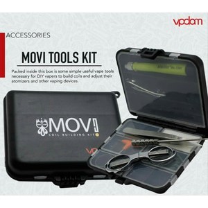 Jual ACC VAPOR VAPE - VPDAM MOVI COIL BUILDING KIT TOOLKIT VAPOR VAPE ...